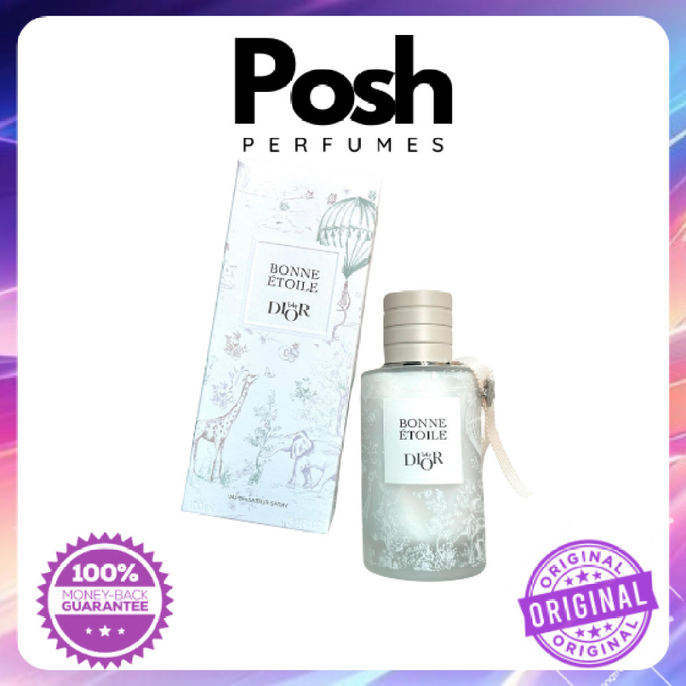 AUTHENTIC DIOR BABY BONNE ETOILE 100ML PERFUME | Shopee Malaysia
