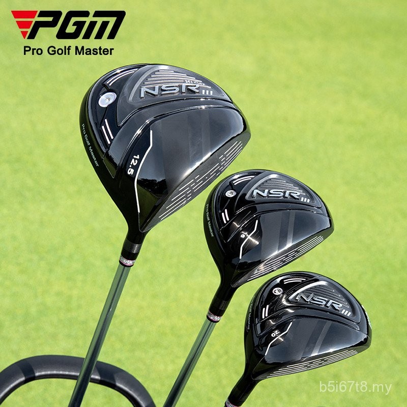 Kelab Golf PGM 3/5 Kayu Besi Kayu 3/5/Kaki Ayam Kecil Hibrid Kayu ...