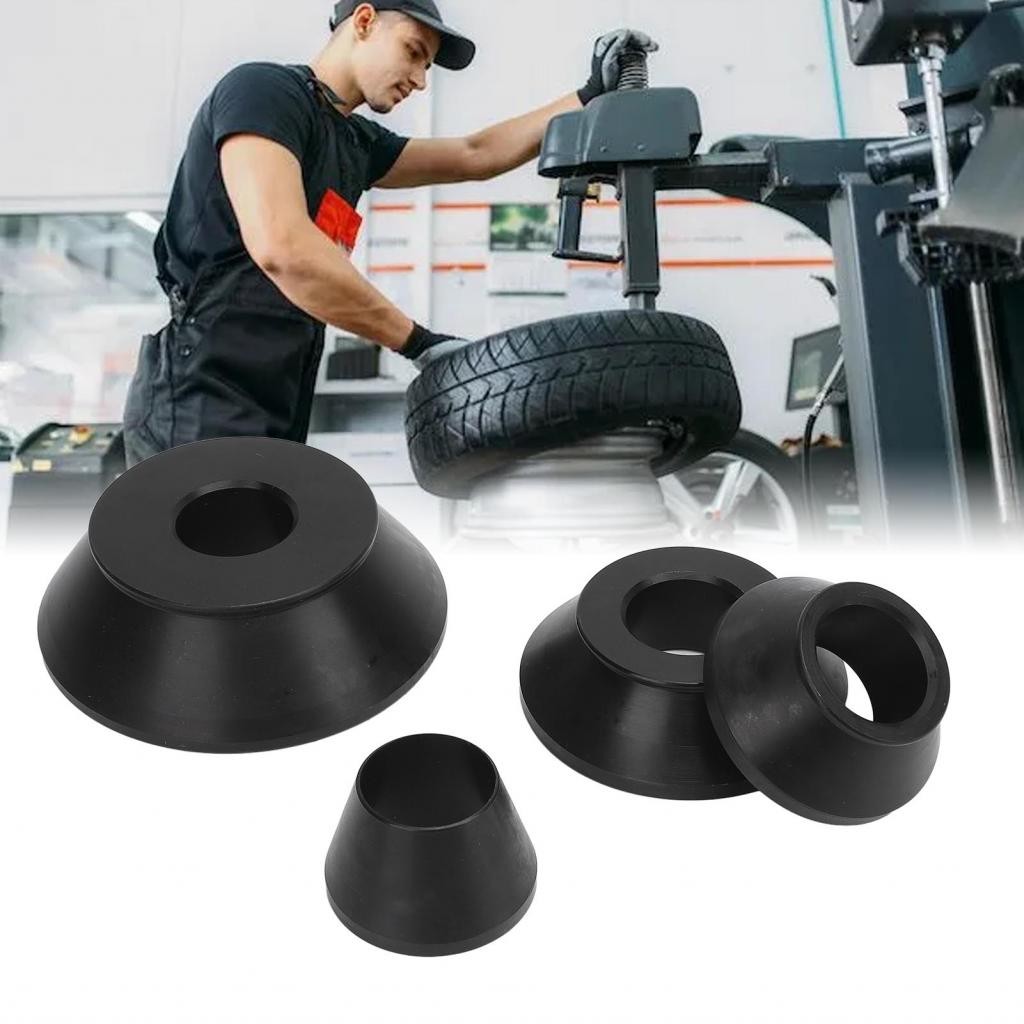 Seashorehouse GOTOTOP Balancing Machine Tire Balancer Metal Manual ...