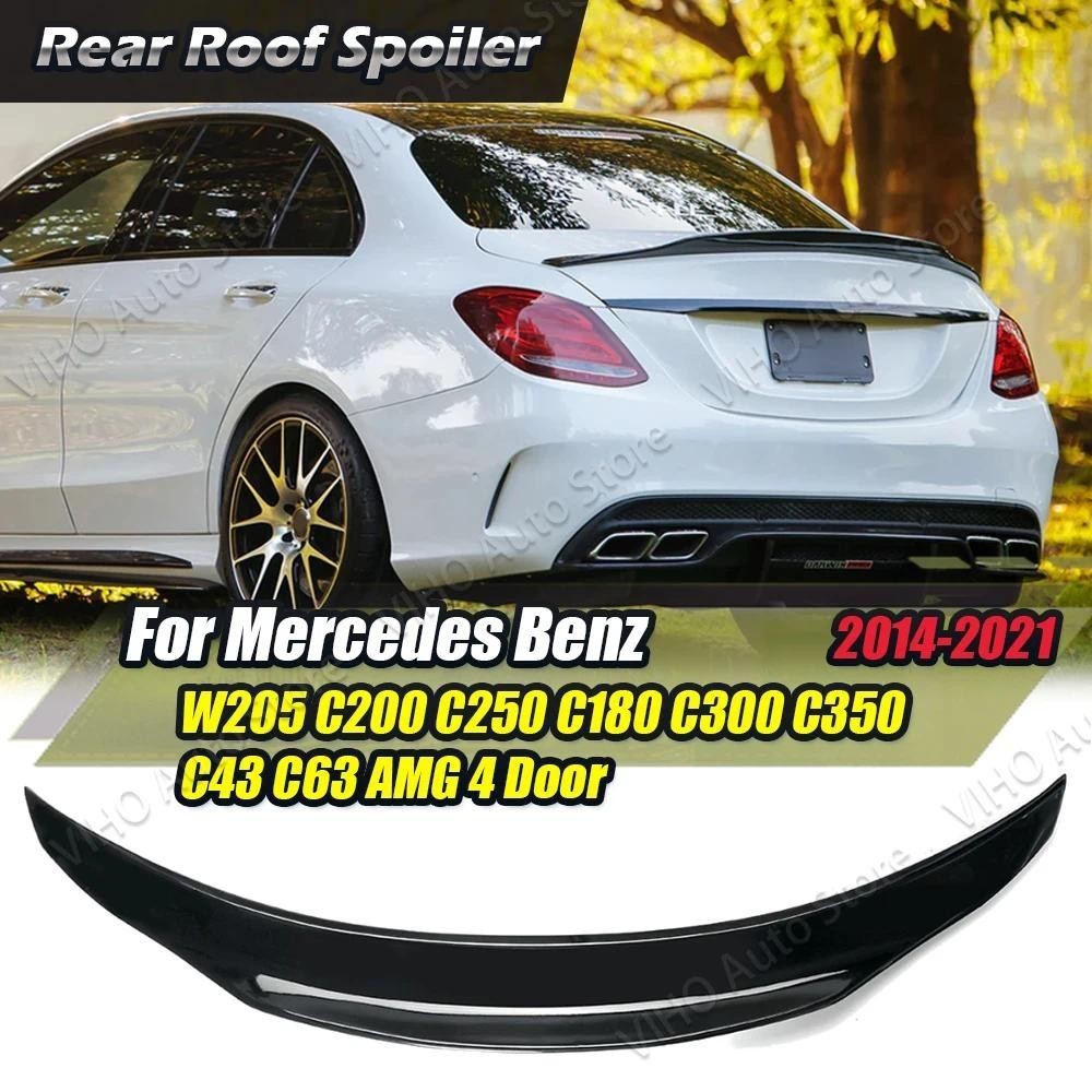 For Mercedes Benz C Class W205 C180 C200 C250 C300 C350 C43 C63 AMG 4 ...