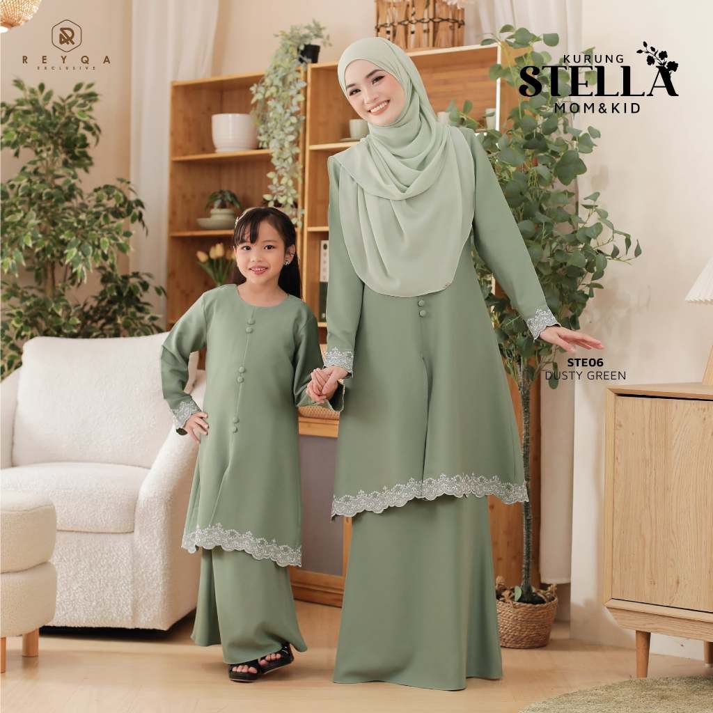 BAJU RAYA 2025 BAJU KURUNG MODEN MUSLIMAH SULAM RED RUBY BLACK RICH ...