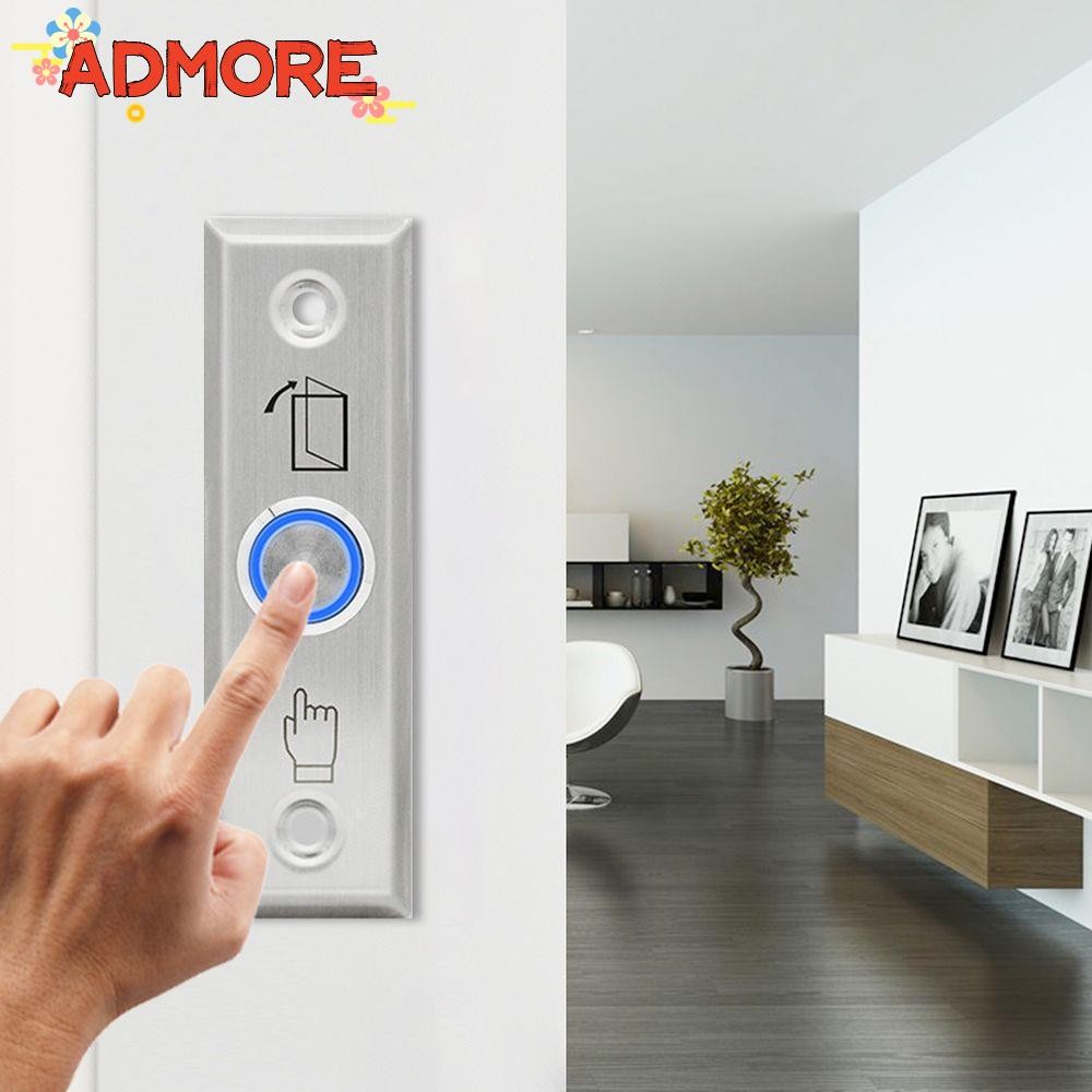ADMORE Door Exit Switch Home Protection Push Button Waterproof ...