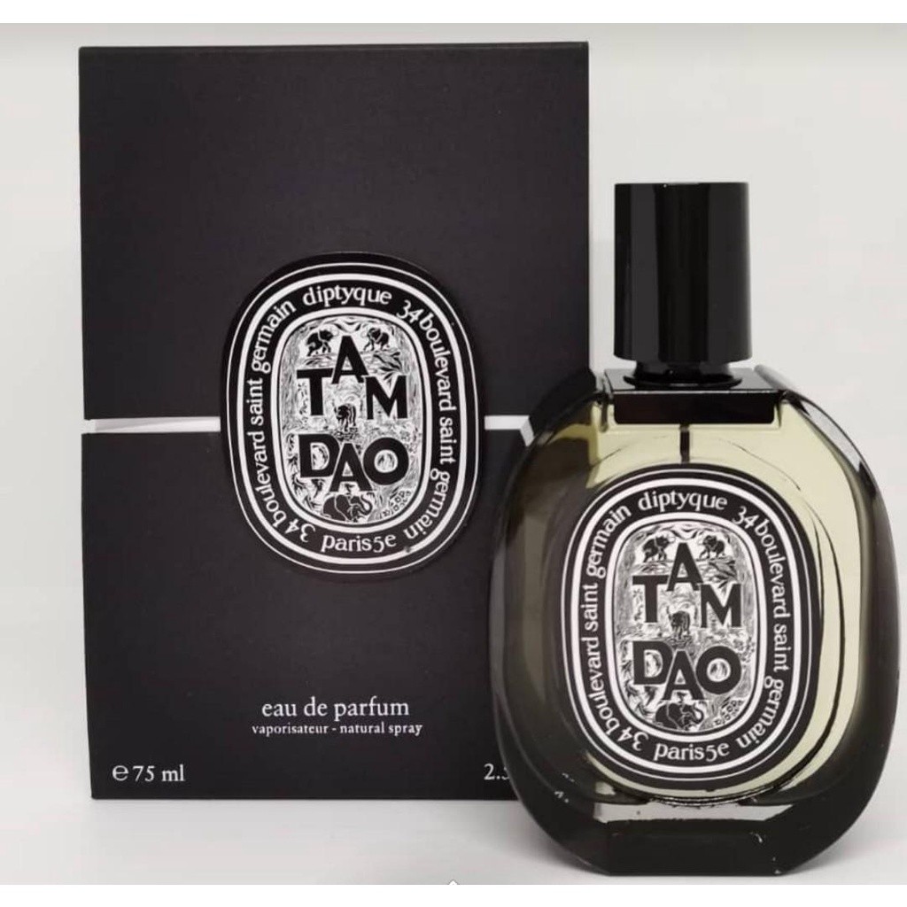 Diptyque Tam Dao Eau de Parfum 75ml Black Packaging For Women and Men ...