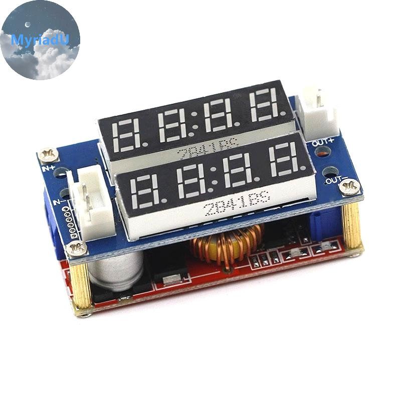 MyriadU 5A Constant Current/Voltage LED Driver Battery Charging Module ...