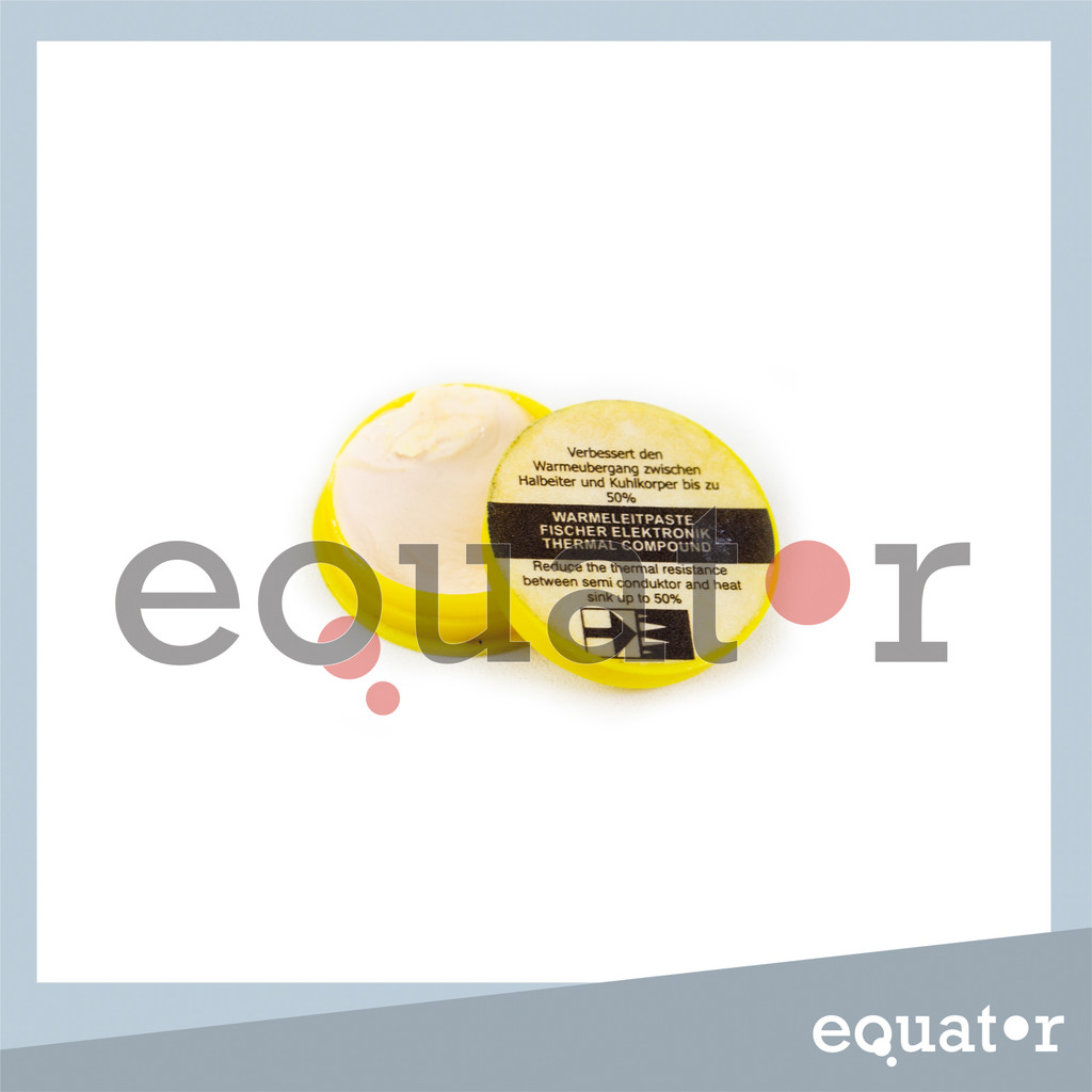 Silicon Grees Grease Paste Transistor Thermal Compound Small | Shopee ...