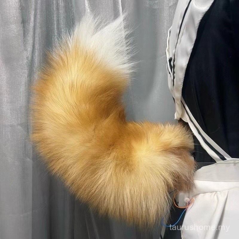 High-quality Electric Comic Show Furry Animal Tail Custom Tail Tail ...