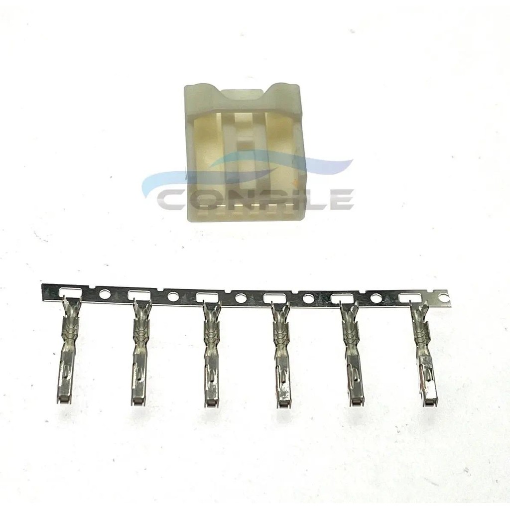 1pc for Toyota Lexus instrument plug connector terminal 6PIN cable ...
