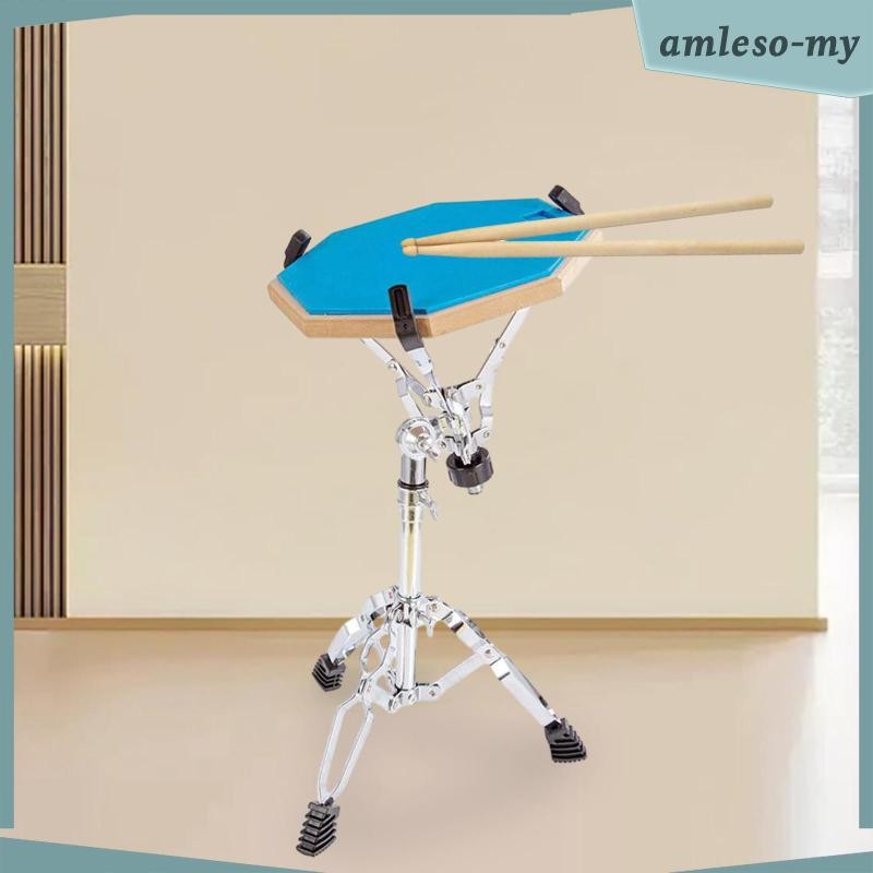 [AmlesoMY] Snare Drum Stand Drum Bracket Percussion Double Braced ...
