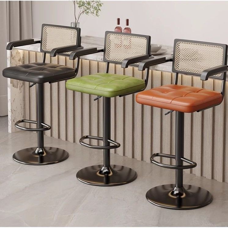 kerusi bar tinggi Bar Stool High Stool Chinese Ancient Style Household ...