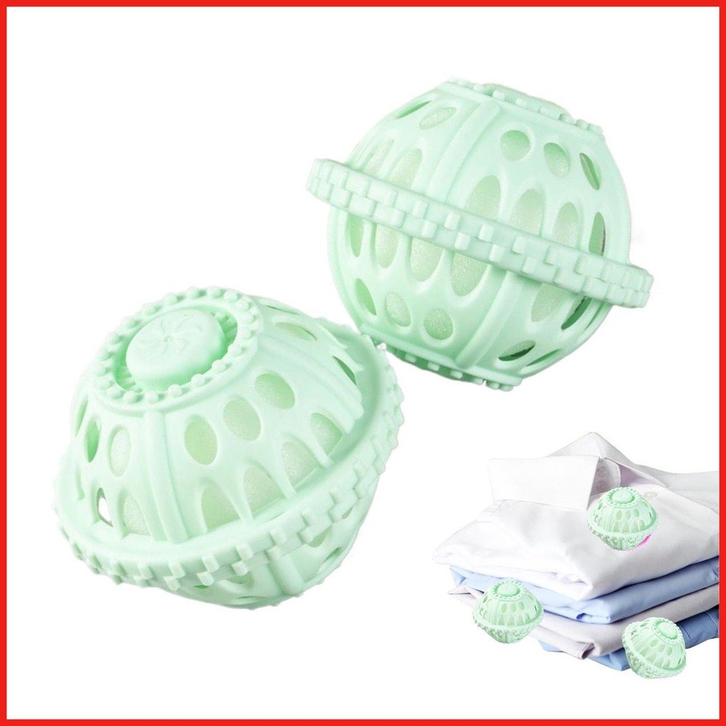 Washing Machine Laundry Ball Non Detergent Lint Remover Laundry Balls ...