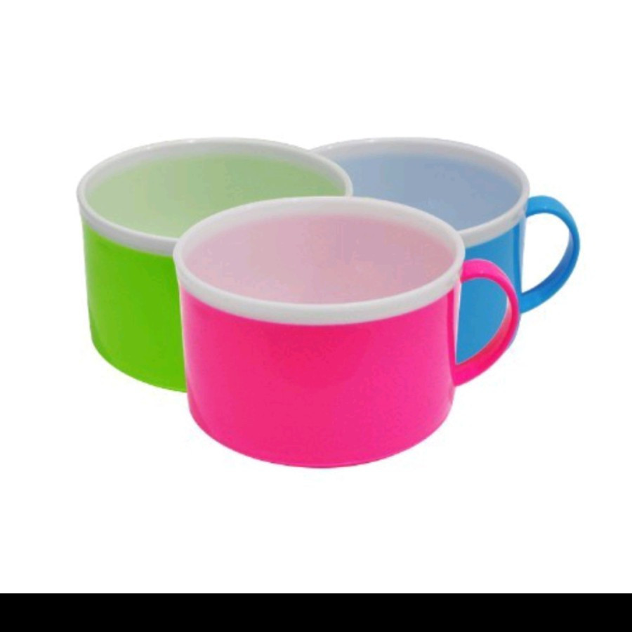 Plastic Coffee Cups Elsa 5111 Hawaiian Plastic Cups Um Shopee Malaysia