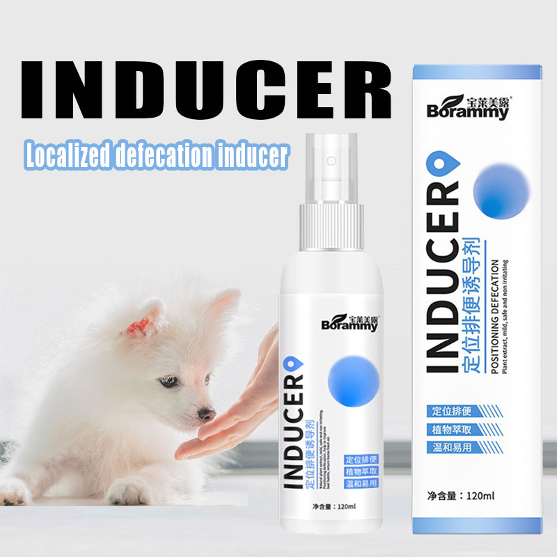 Pet Inducer Dog Potty Toilet Training Urinary Positioning Spray Induce ...