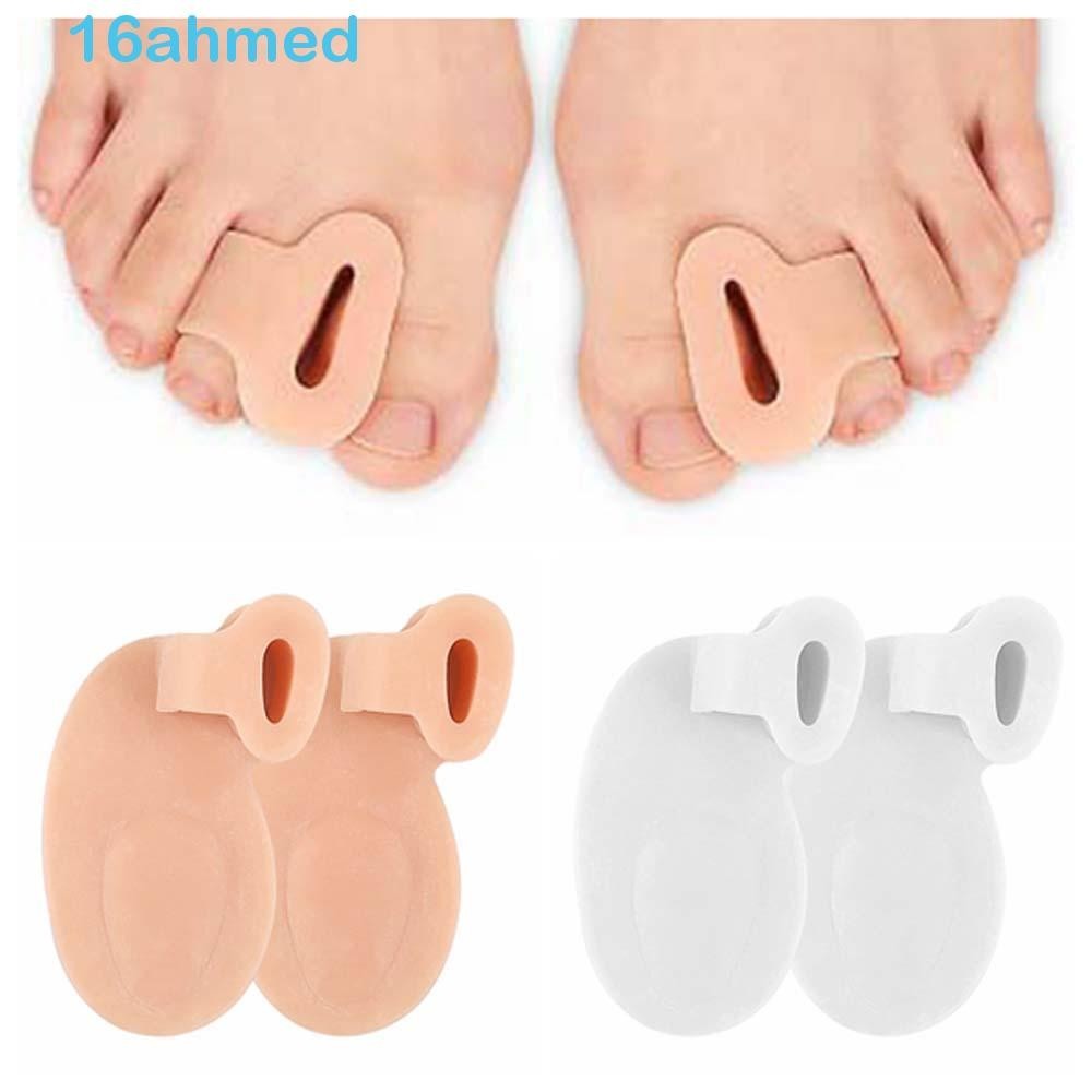 AHMED Toe Splint Separator, Toe Brace Splint Reduce Pressure Prevent ...