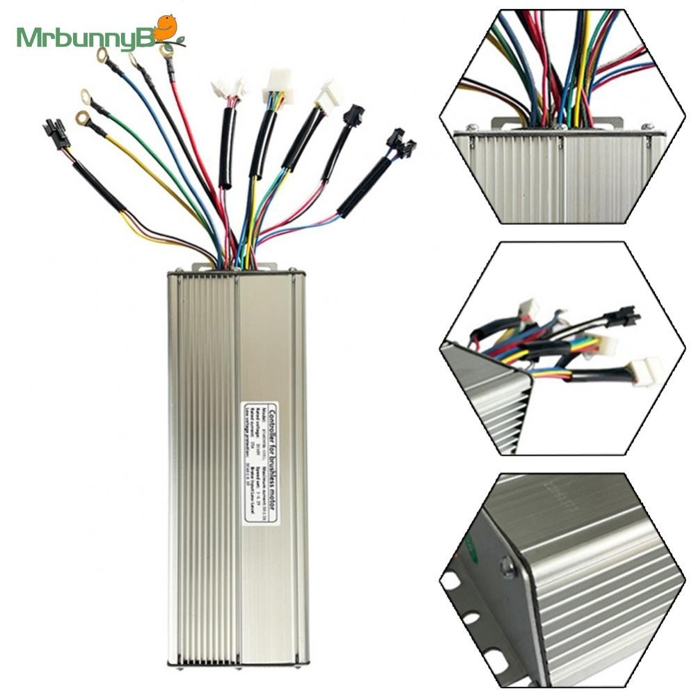 KT Controller 18mos 25A 48V 50±2A Brushless Motor DC48V Ebike For 3000W ...