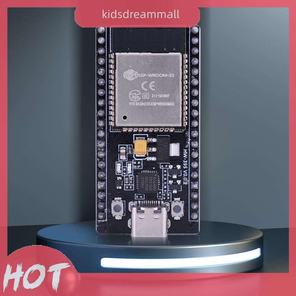 [KidsDreamMall.my] ESP32-WROOM-32 CP2102 Development Board WiFi ...