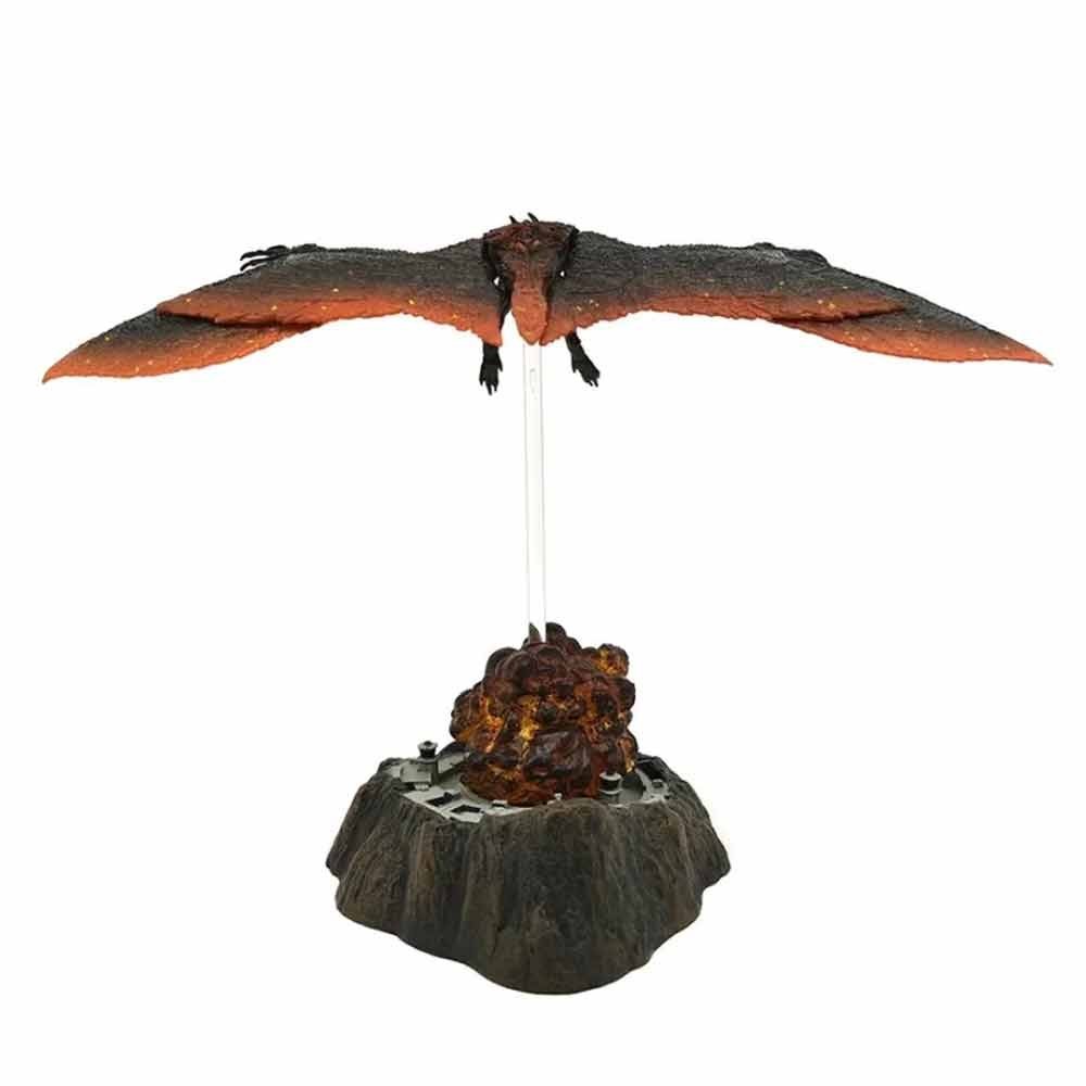 NECA Godzilla King of The Monsters Rodan Mothra Action Figure Toys ...