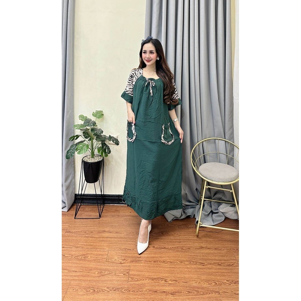 Ruffle Pocket Negligee Combination Of Contemporary Women's Negligee ...