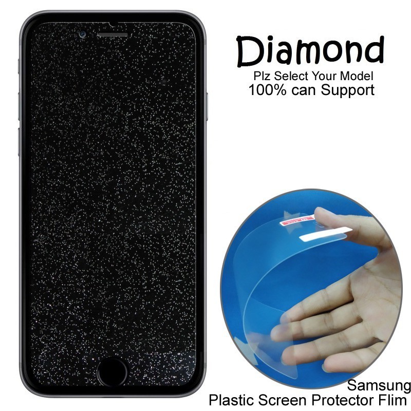Samsung Tab 3 Lite T116 / Tab A T285 / T355 Plastic Diamond ...