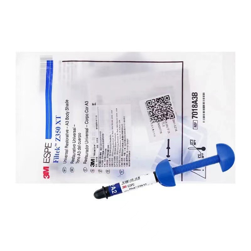 3M Z350XT Light Cured Composite Resin Universal Dental Resin 4g/Pcs ...