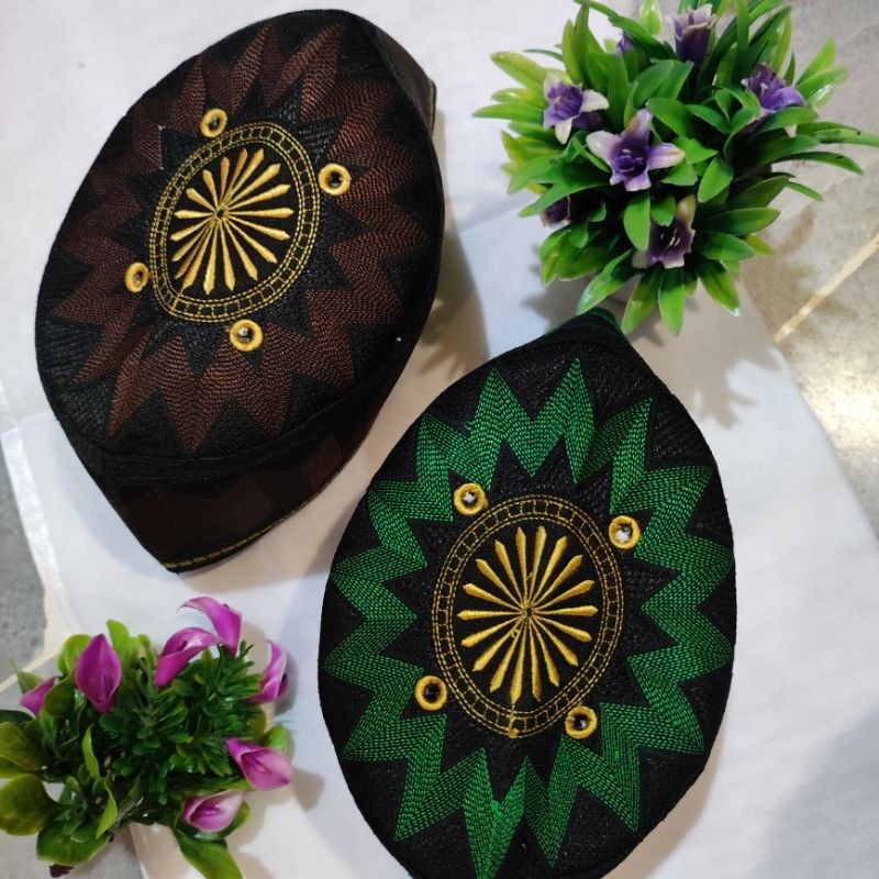 Kopiah Tinggi 4inch Kopiah Tinggi Tahfiz Kopiah Murah Kopiah Daie ...