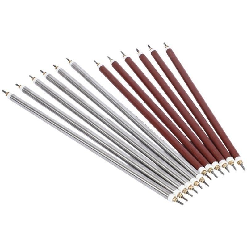 Air Electric Q6 Oven Dry Burning Type Rod Iron Heating Tube 220v380v ...