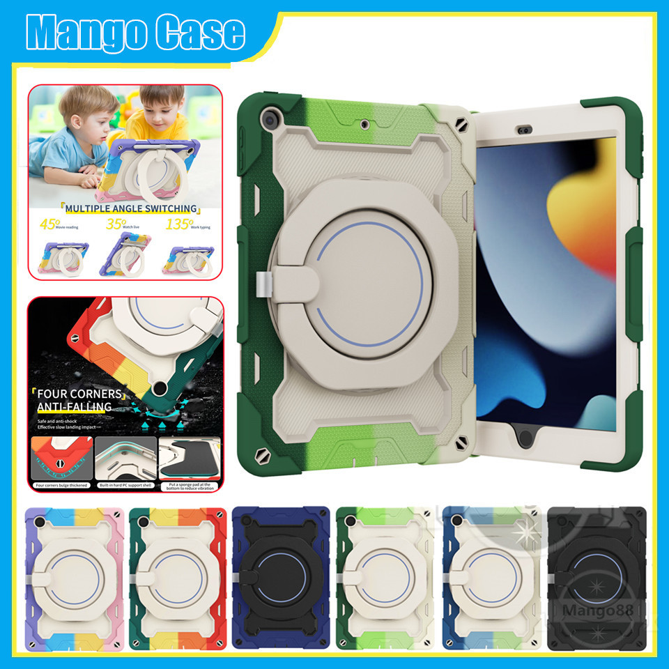 Case For iPad 10.2" 7 8 9th 10th Gen 10.9 2022 2018 2019 ipad 5 6 2019 ...