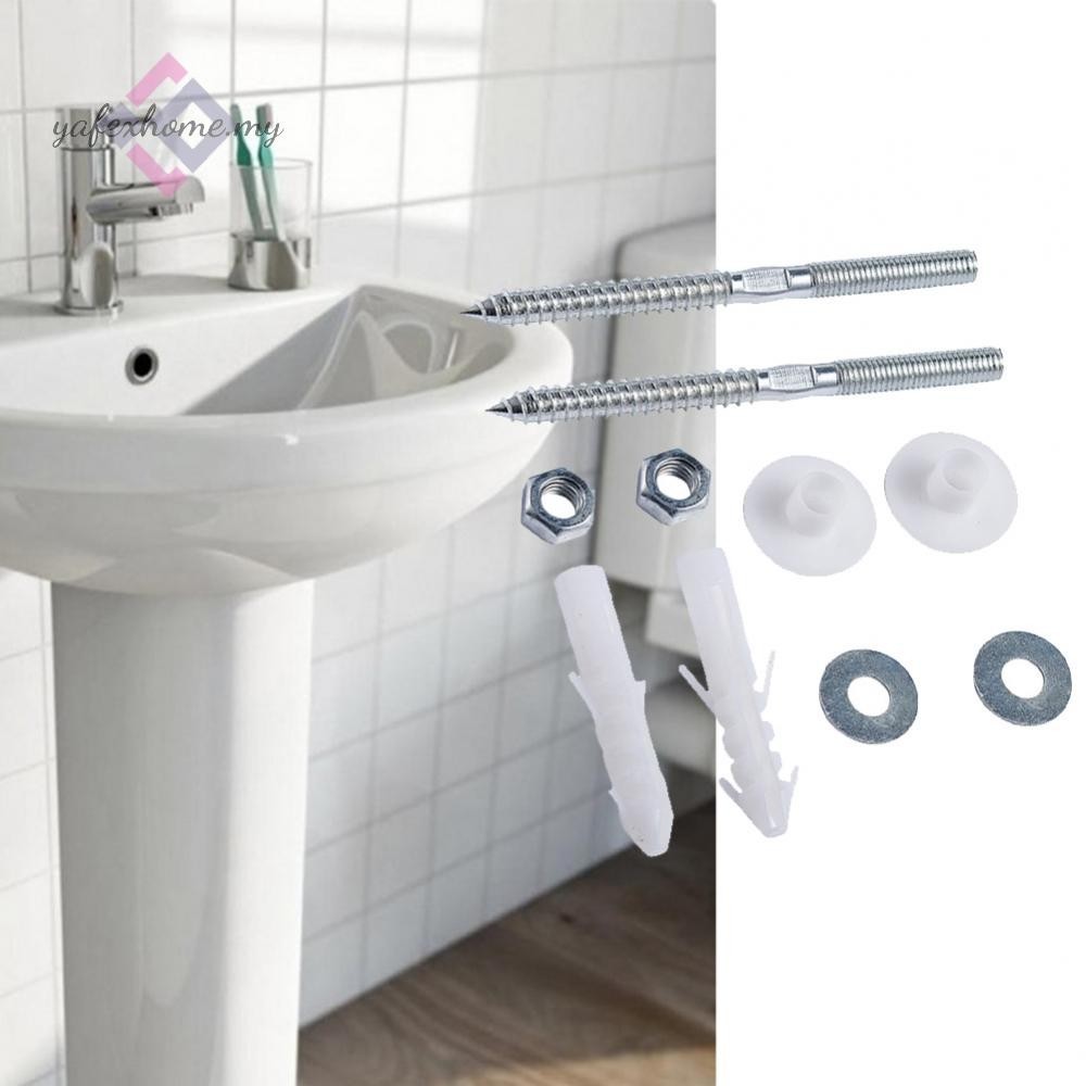 Efficient For Wall Mount Basin Sink Fixture Kit Sturdy and Reliable ...