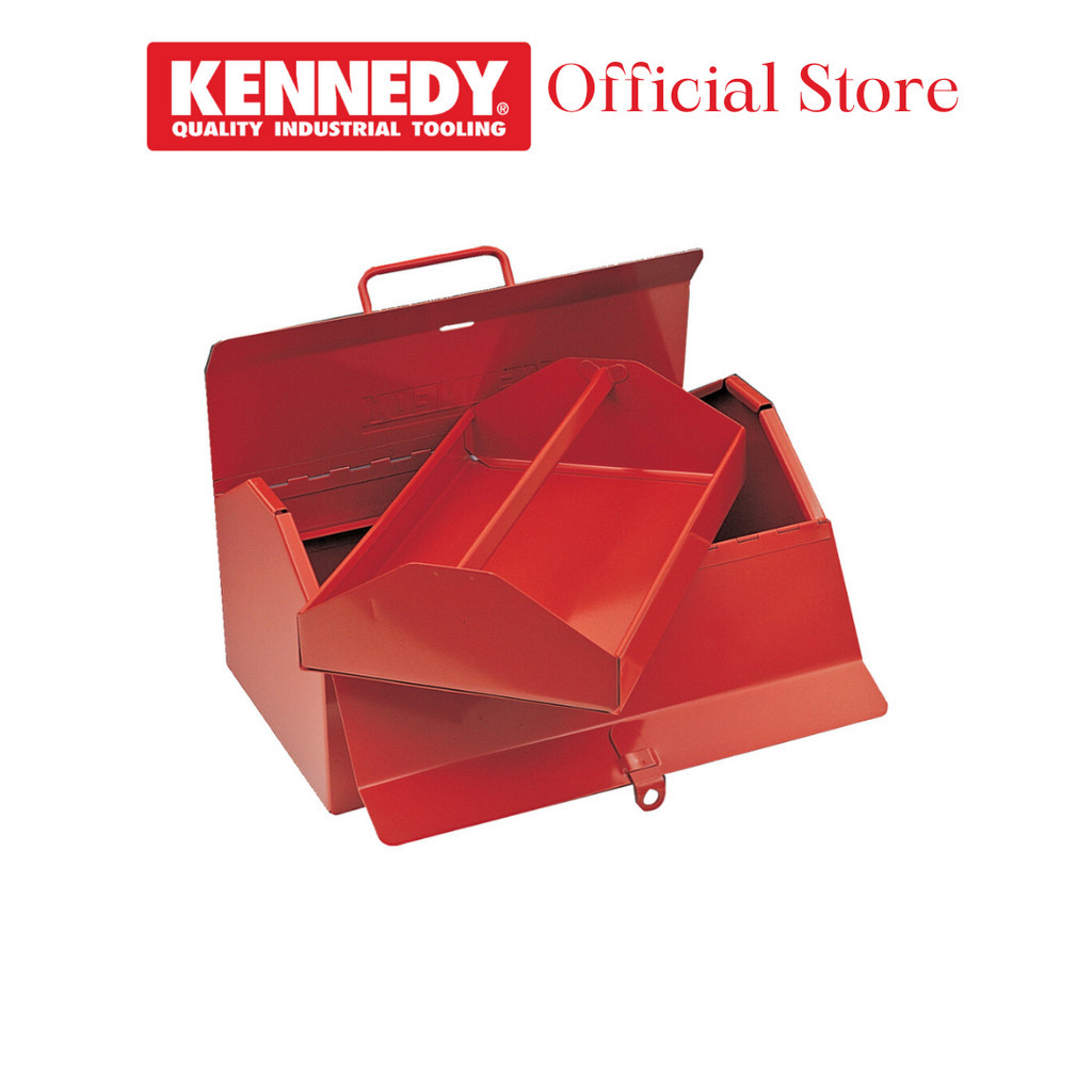 14" BARN TYPE TOOL BOX | Shopee Malaysia