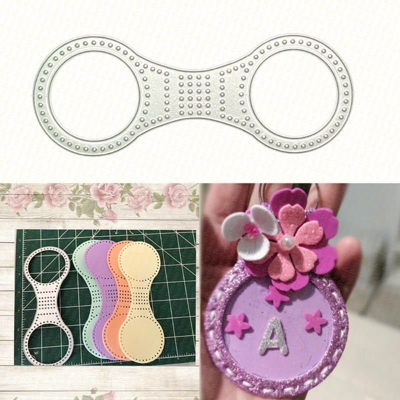 Petrichor Metal Cutting Dies Embossing Paper Dies Novelty Cutting Die ...