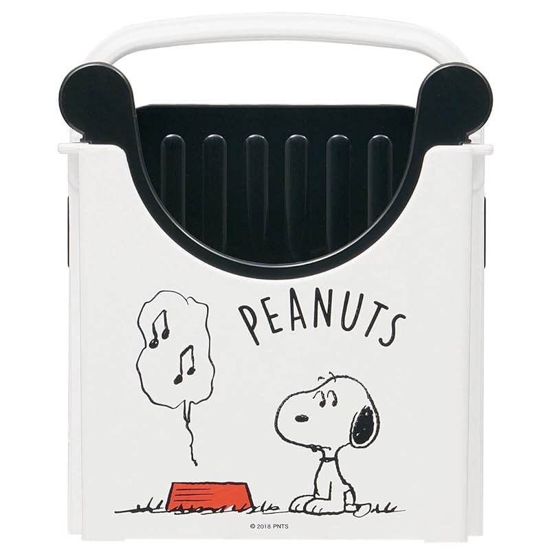Skater Bread Slicer Guide Snoopy PEANUTS Made in Japan 14.5x19x6cm SCG1 ...