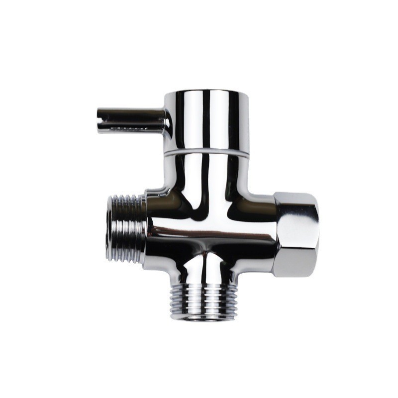 All 4 Points 1/2 Copper Water Divider Diverter All 4 Points Quick Open ...