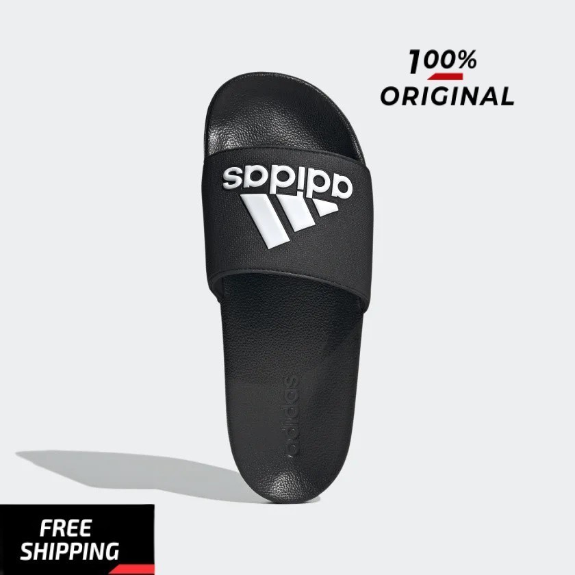 Adidas ADILETTE SHOWER SLIDES GZ3779 Men Women Unisex Sandal | Shopee ...