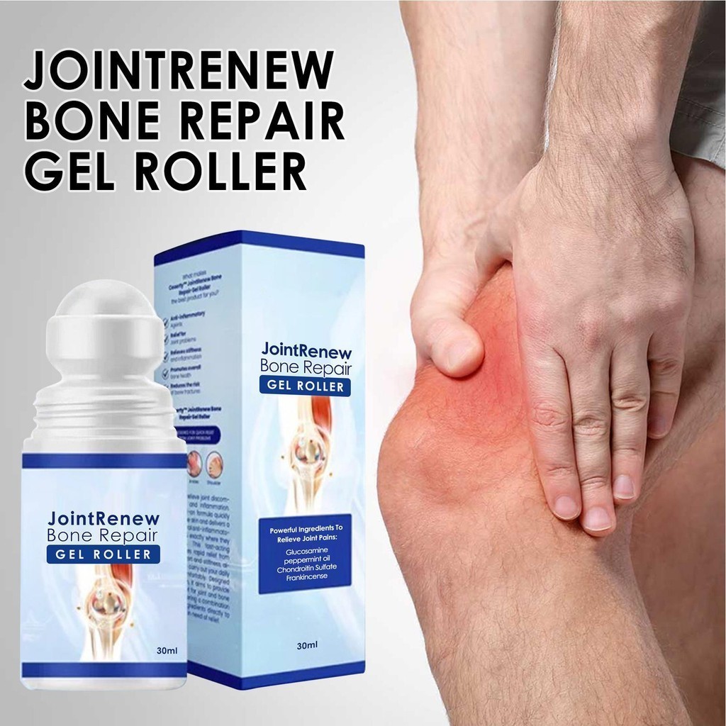 30ml Joint Bone Healing Roll on Joint Care Rollerball Massage Roll-On ...