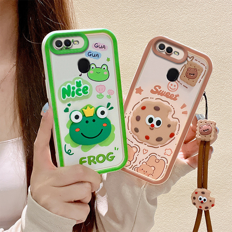 Casing oppo a5s Tianyan 3D Cartoon Doll phone case for oppo a5s case ...