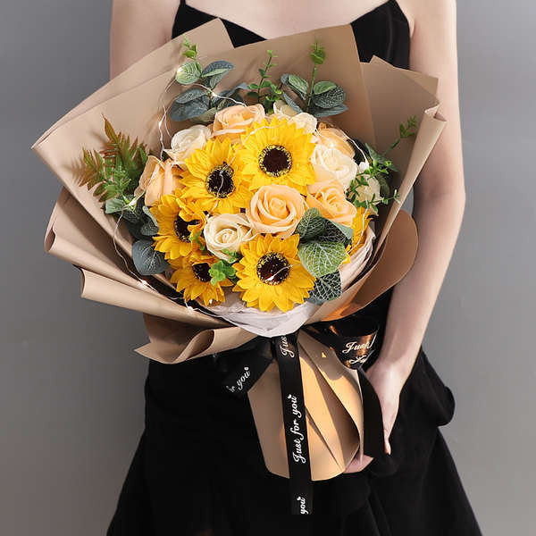 hadiah birthday wanita bunga tangan Hadiah graduasi Hari Guru hadiah ...
