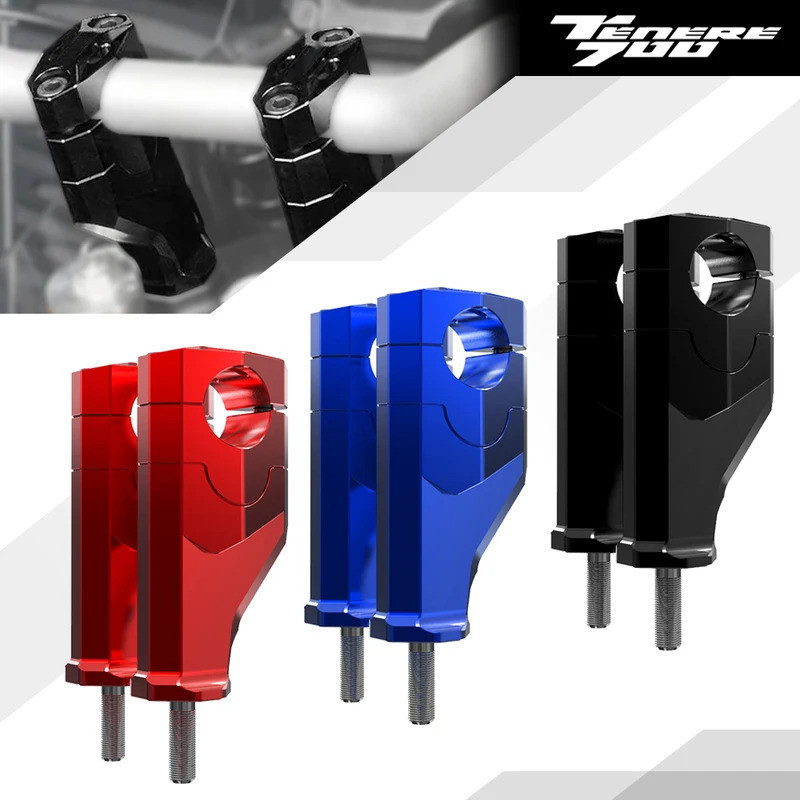 For Yamaha 2019-2023 2022 Tenere 700 XTZ 700 T700 20MM Handlebar Riser ...
