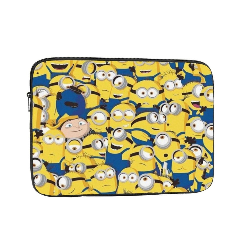 Minions Fashion Laptop Case 10 12 13 15inch | Shopee Malaysia