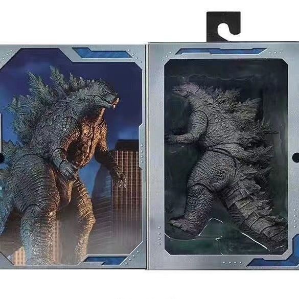 [dhshop] Neca2019 Movie Version Red Lotus Godzilla Godzilla Nuclear ...