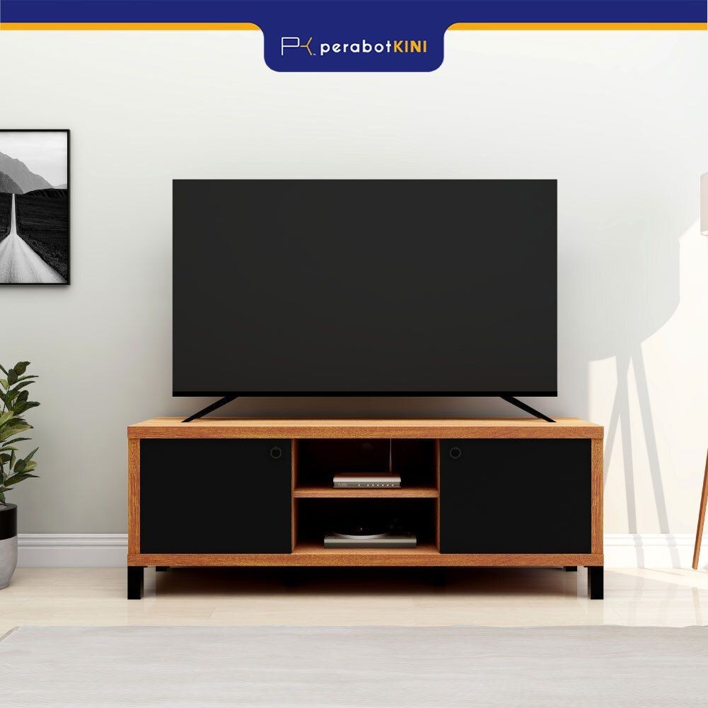 [SIAP PASANG] PerabotKINI 5ft Modern TV Cabinet (TV1505) TV Console ...