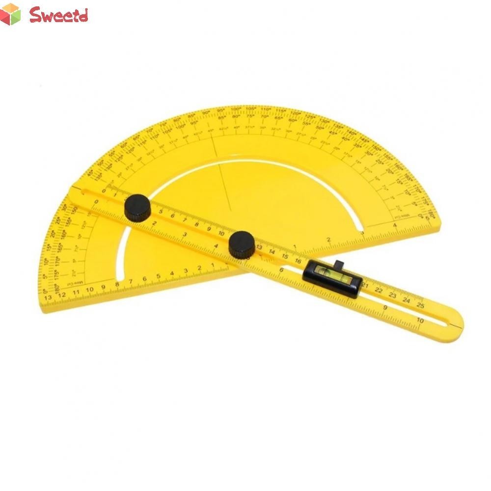 Multi purpose Angle Measurement Tool Compact Design for Woodworking ...