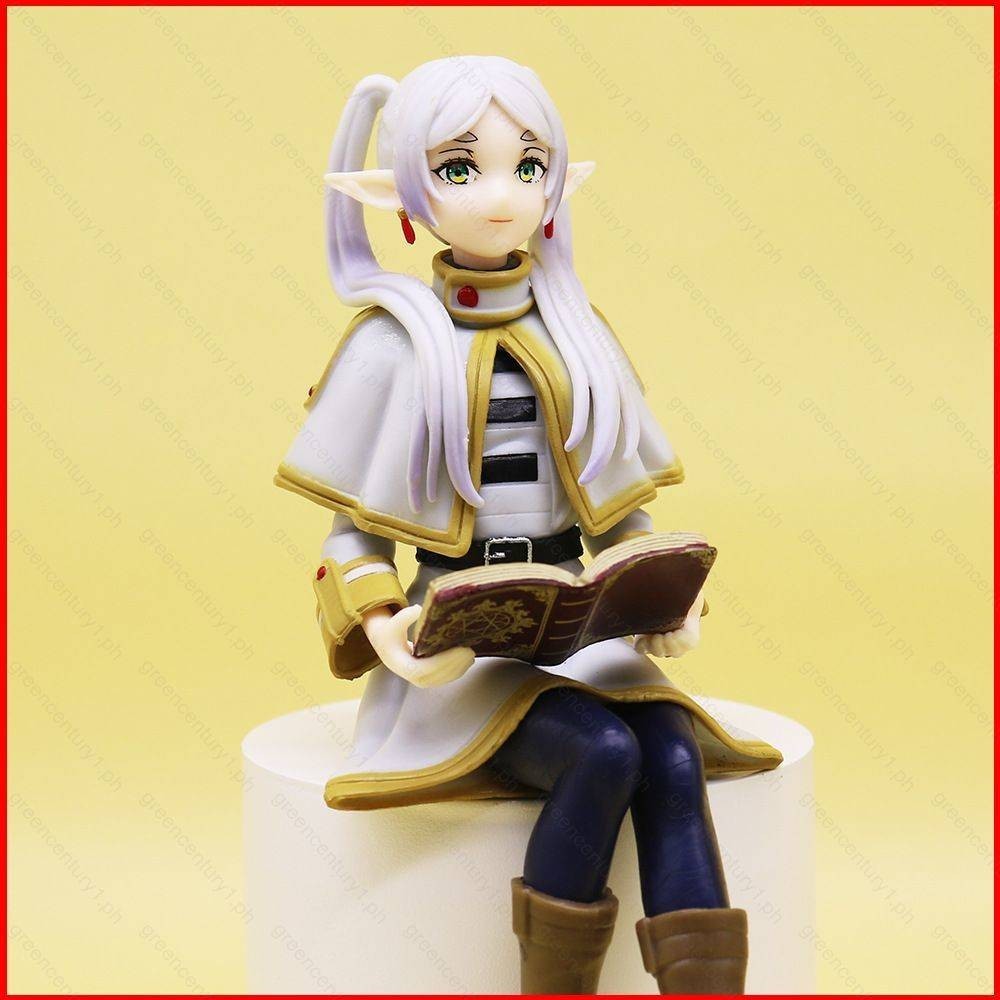 YS Frieren Beyond Journey End Action Figure Frieren Cute elf magic ...