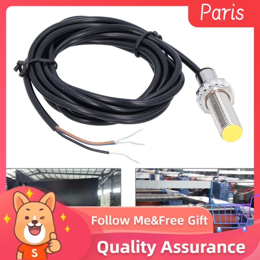 Superparis switch interruptor Proximity Switch 3 Wire Approach Sensor ...