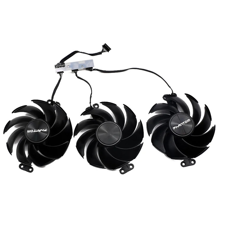 92mm TH9520B2H-PCB01 Graphics card fan RTX4080 RTX4070Ti For GAINWARD ...