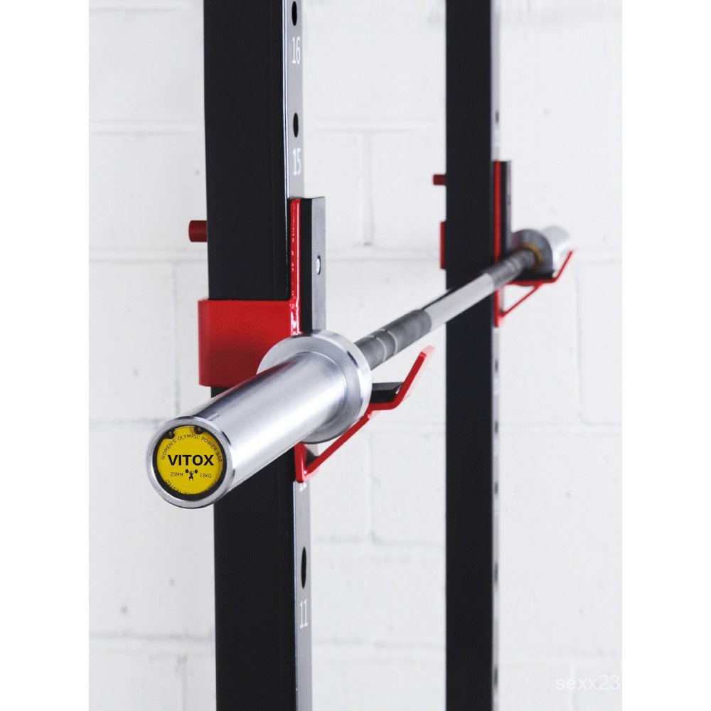 Commercial Competition Grade Barbell Bar Lifting Standard High Load ...