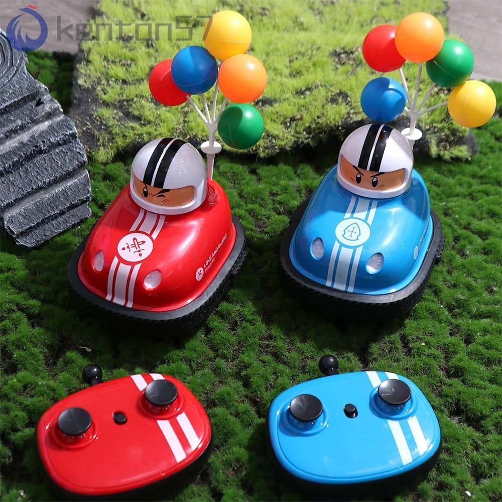 KENTON Super Battle Bumper Car, Rechargeable Interactive Remote Control ...