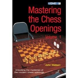 MASTERING THE CHESS OPENINGS: UNLOCKING THE CHESS OPENINGS V1 | Shopee Malaysia