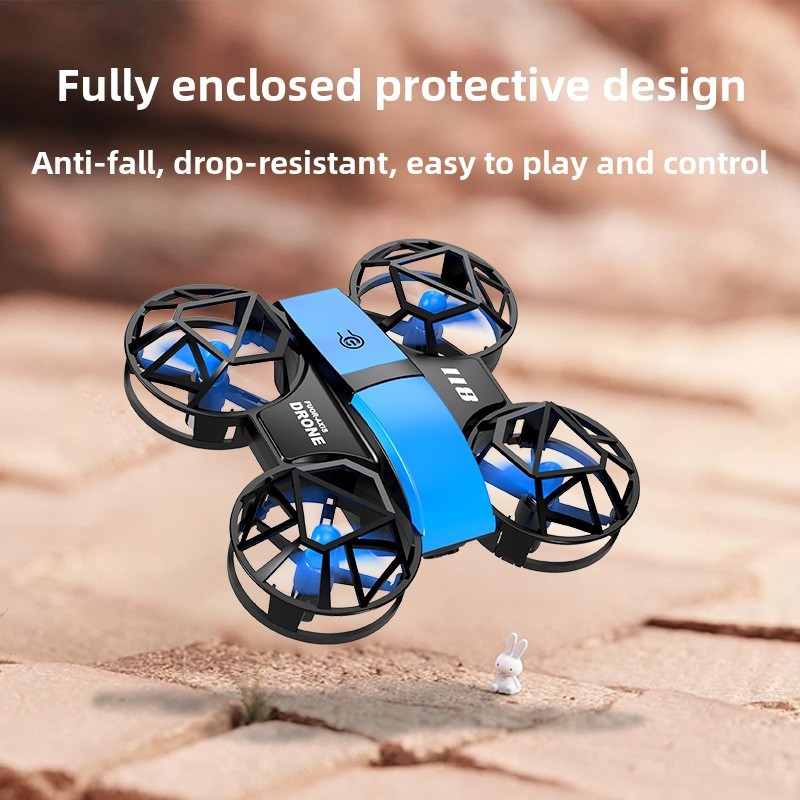 Cross-border Quadcopter Mini Aerial Photography Drone Remote Control ...
