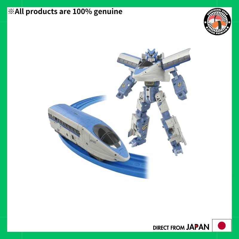 Takara Tomy Plarail Shinkalion CW 500 Kodama Train Toy 3 years and older Takara Tomy Plarail ...