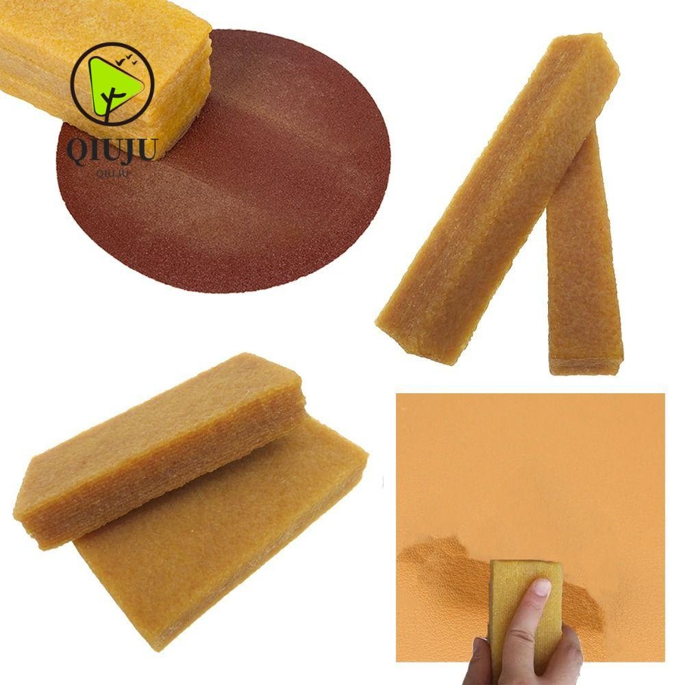 QIUJUU Cleaner Glue Stick Degumming Natural Rubber 150X25X25mm Sanding ...
