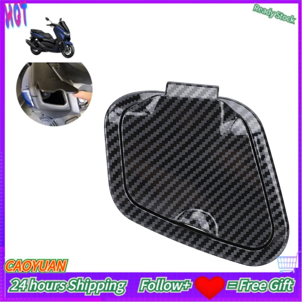 Caoyuanstore Motorcycle Side Pocket Cap Precise Match Protective ABS ...
